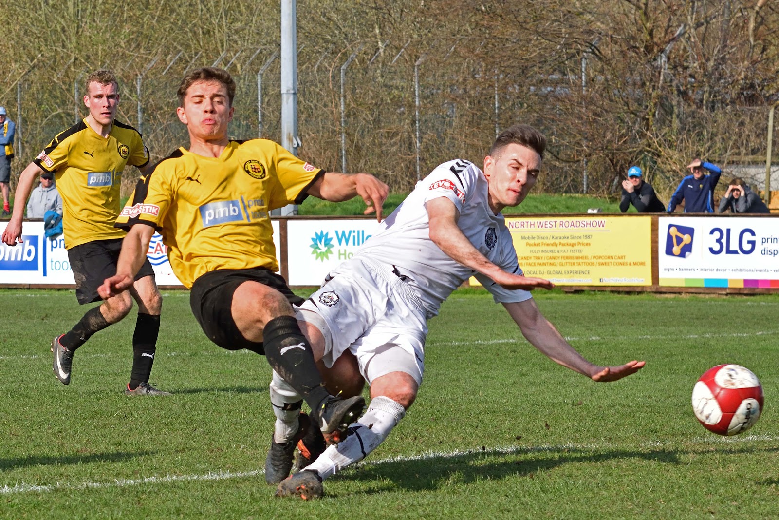 Kaapeli sports photos