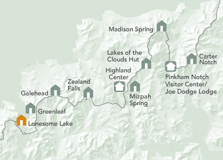 Outdoor Enthusiast: Four 60+years young friends winter hike to AMC's ...