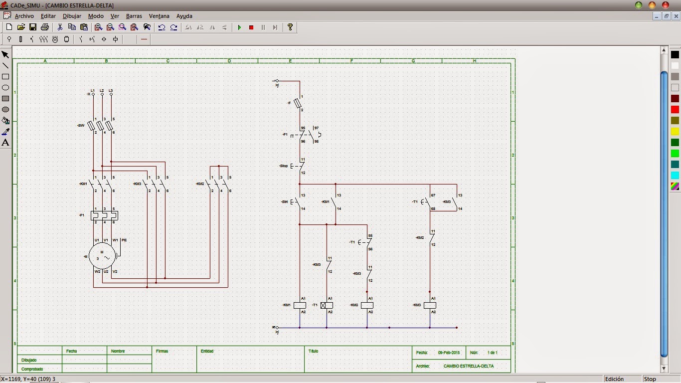DESCARGAR CADe-Simu [Excelente para Control de Motores][Excellent for ...