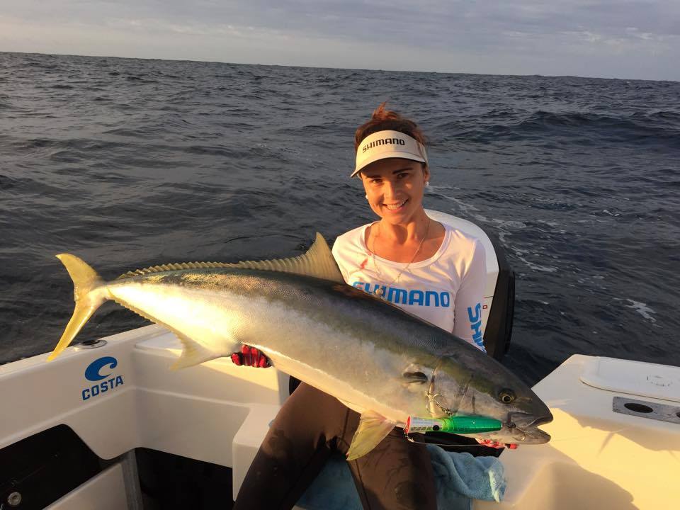 EBB TIDE TACKLE - The BLOG: Heru Skipjack in review