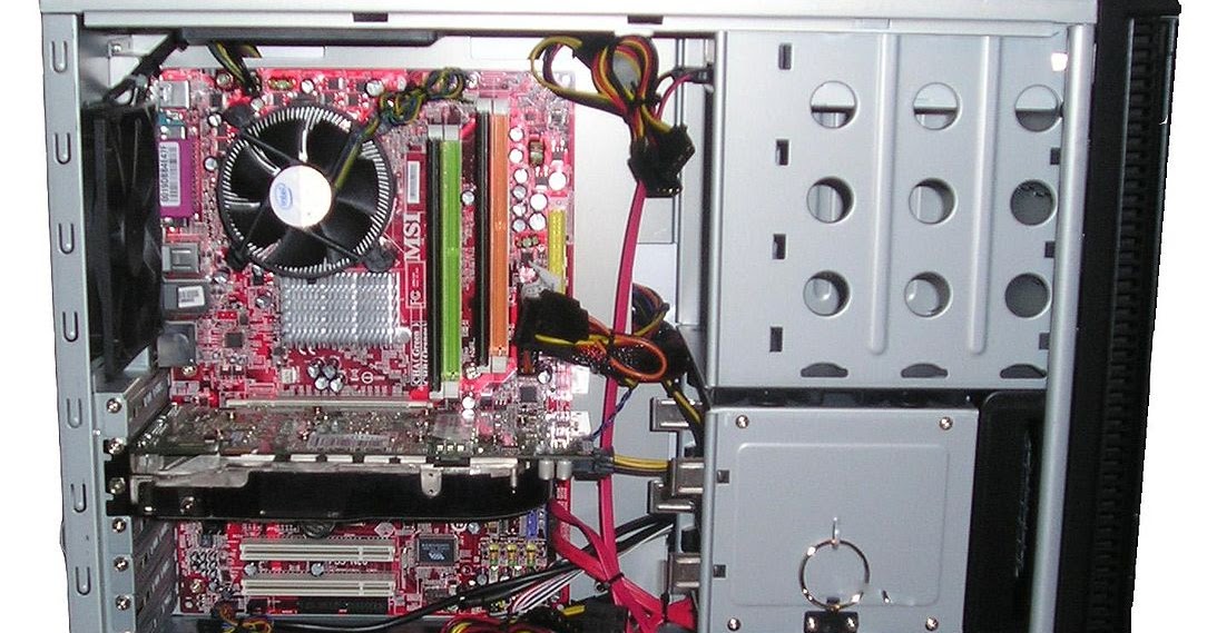 The complete Guide Of Customize Your Own PC | Build your computer ...