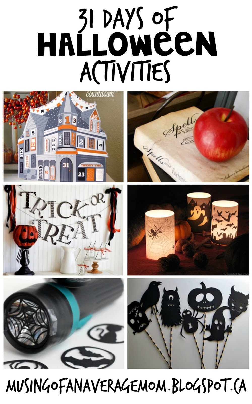 Musings Of An Average Mom 31 Days Of Halloween Activities musings-of-an-average-mom-31-days-of-halloween-activities