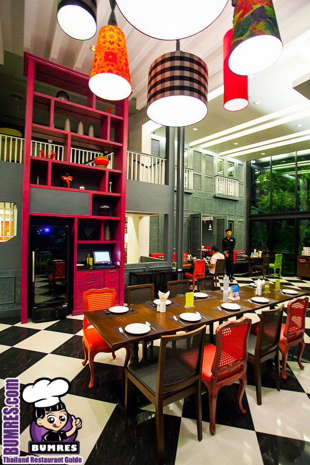 Restaurant Review - Bangkok (mostly) - All Around The World!: Taling ...