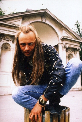 Beyond the veil: Tomas Ace Forsberg a.k.a Quorthon: Bathory