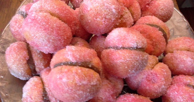 finte pesche dolci