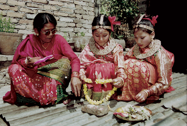 Kirtipur: Newari Traditions: