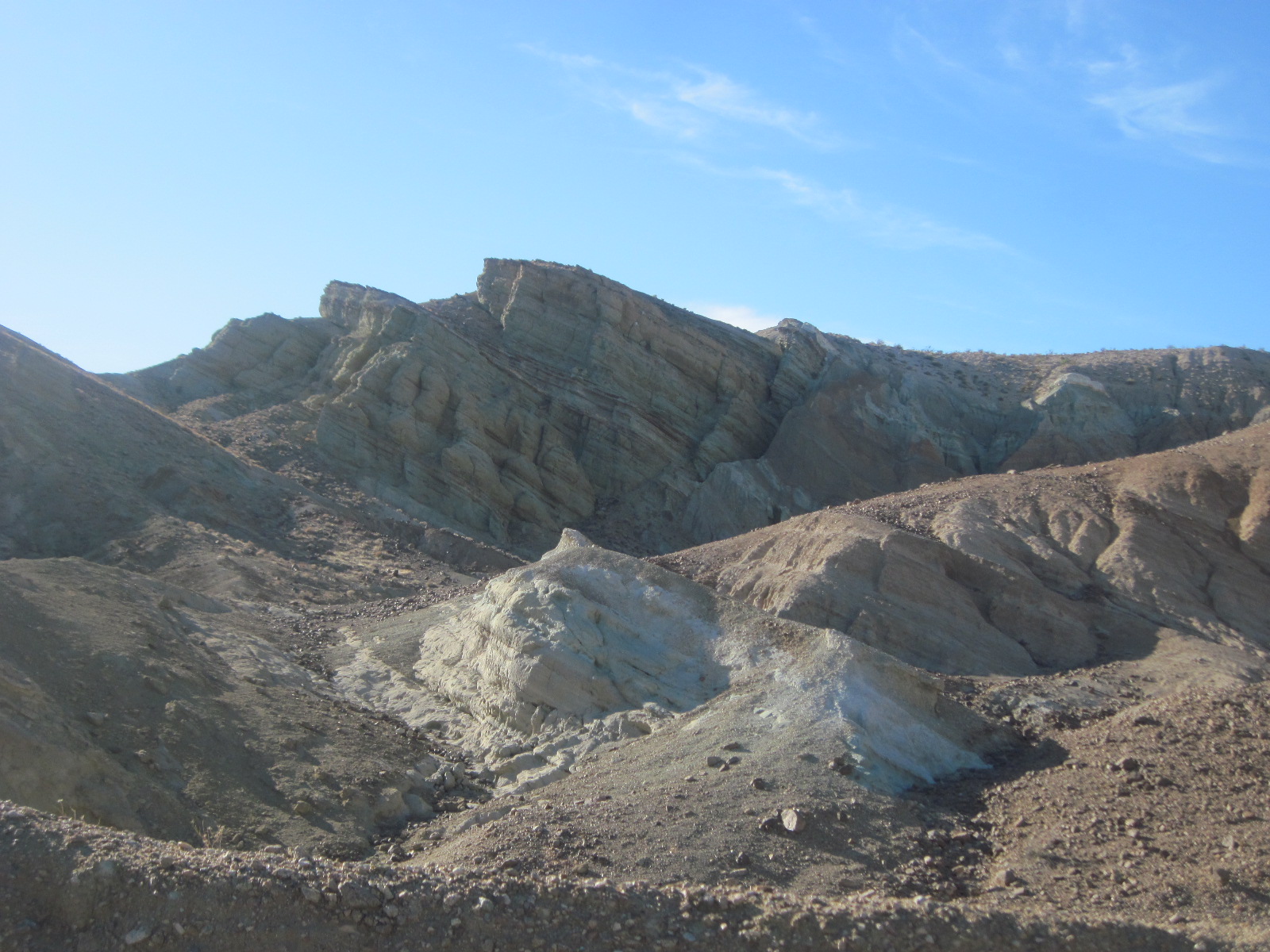 The Schramm Journey: Rainbow Basin National Natural Landmark