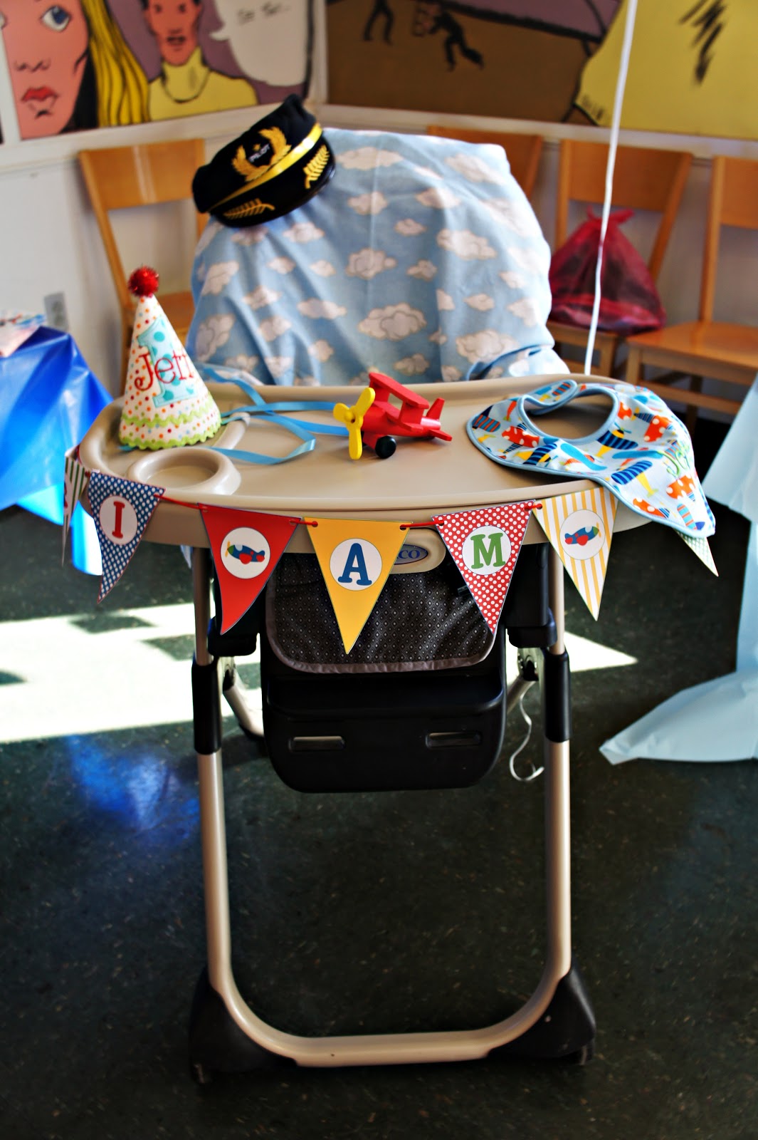 Jett's Airplane 1st Birthday Party & Dol Janchi!