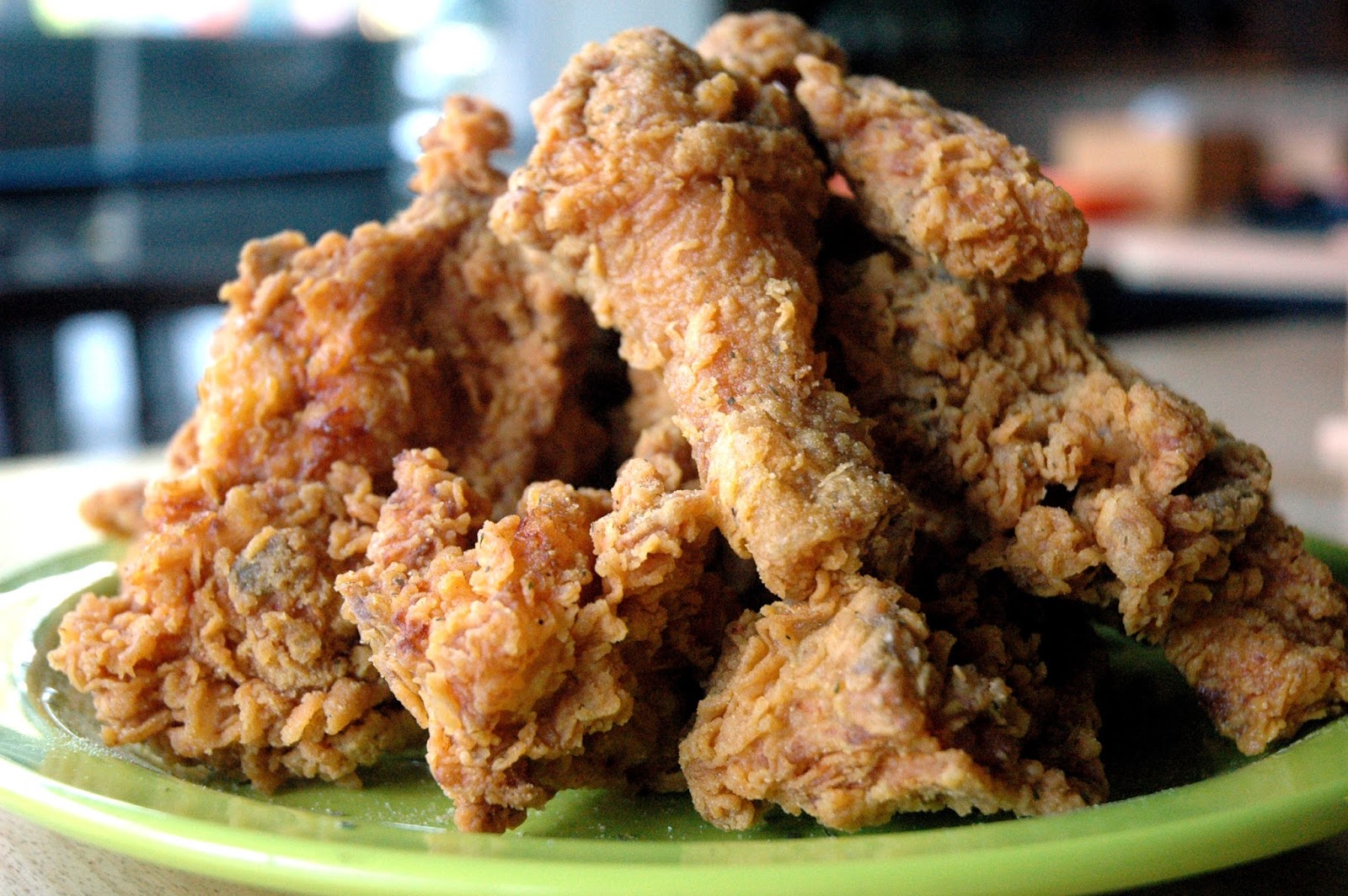 DUDE FOR FOOD: An Authentic Korean Flavor Adventure at Oppa Chicken