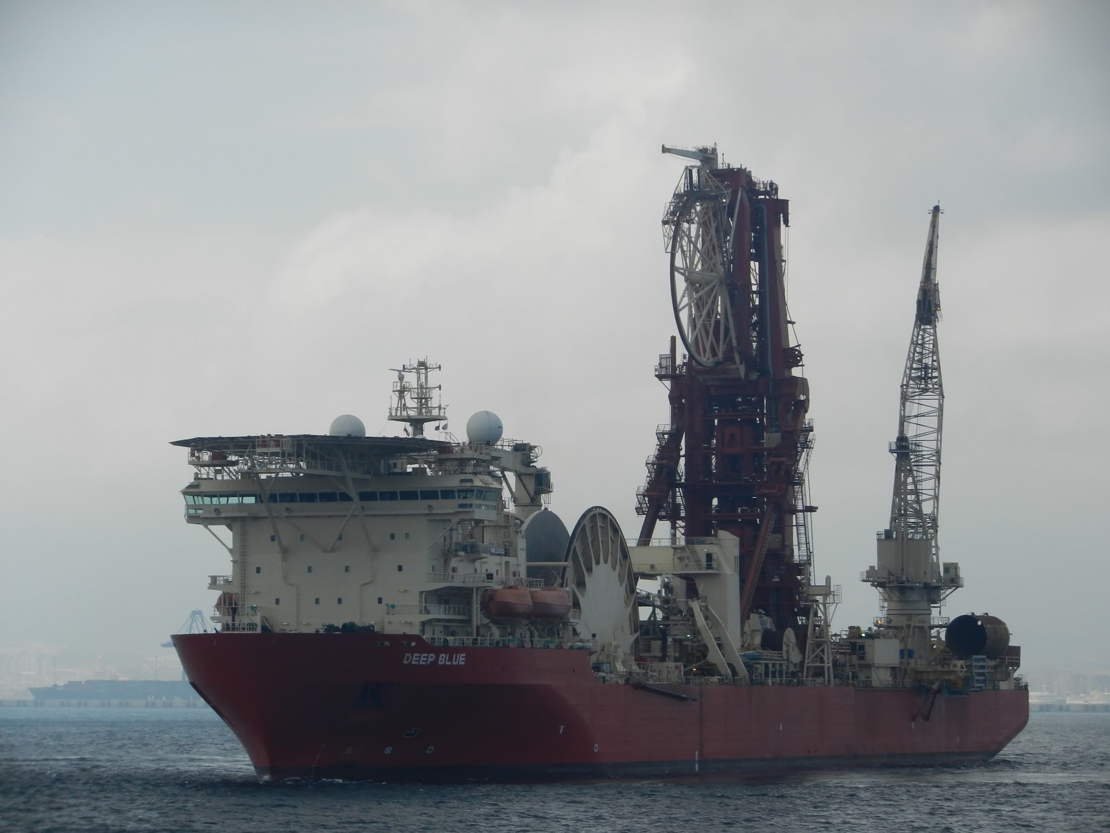 Ship's Images: Other Ships