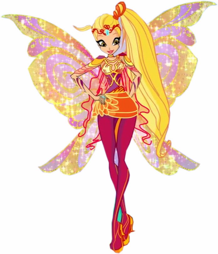 Todo Sobre Winx Club: Imagenes Winx Bloomix!!!