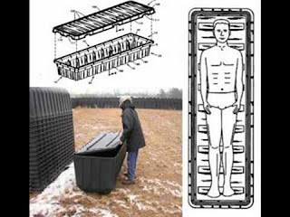 PROPAGANDA: Fema Camp Coffins Investigated (update)
