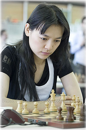 chessblog.com - Alexandra Kosteniuk's Chess Blog