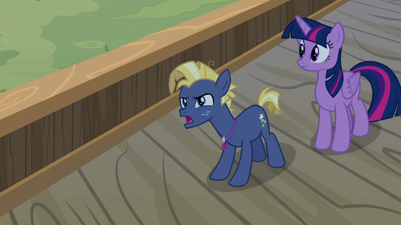 Equestria Daily - MLP Stuff!: Editorial: Equestria's Defenses