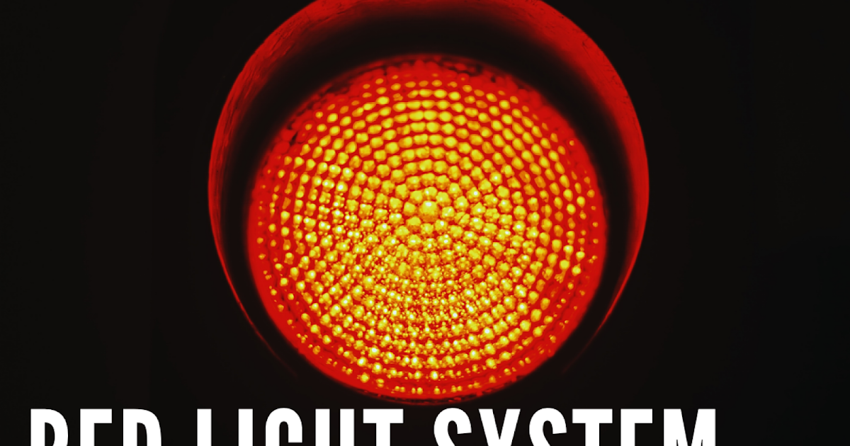 Red Light System Plus - Mentalism Center