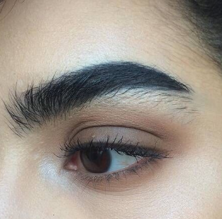 Macam macam bentuk alis wanita dengan model terkini 2019 - talitashare.com