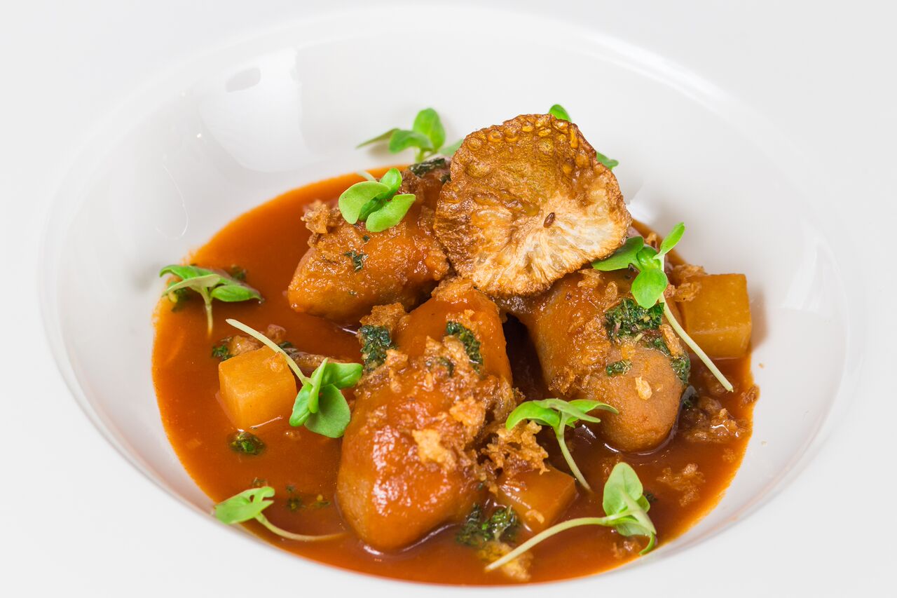 London Pop-ups: JUMA Kitchen's October Residency at The King & Co in ...