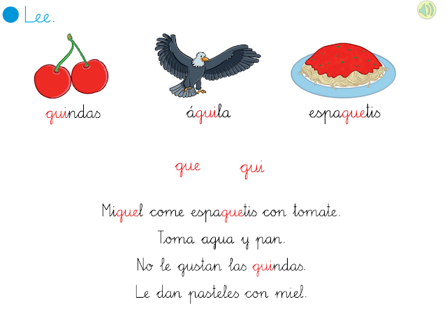PRIMEROMONSALUD: LAS LETRAS DEL TEMA 4: LL, F, G, CH, GUE, GUI, GÜE, GÜI