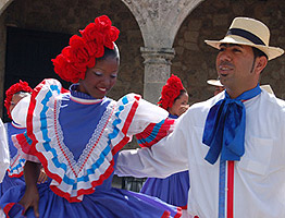 Maminegri's Dance: Perico ripiao