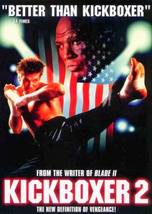 Comeuppance Reviews: Kickboxer 2: The Road Back (1991)