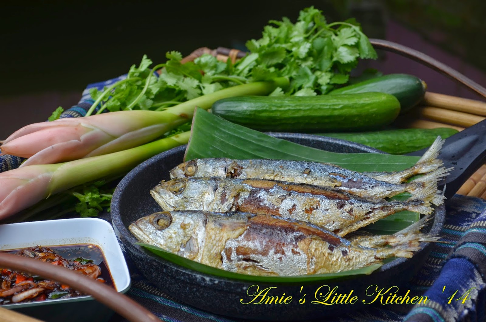 Ikan Kembung Rebus : Nostalgia Silam Terungkap Kembali! - Amie's Little ...