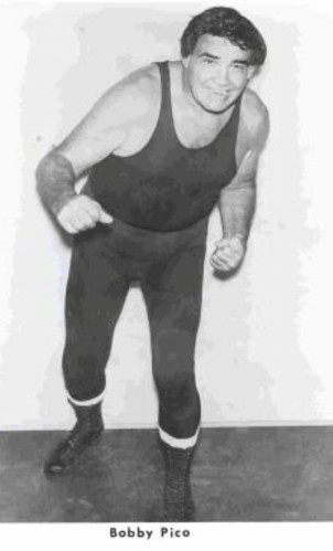 Arizona Pro Wrestling History: Bobby Pico