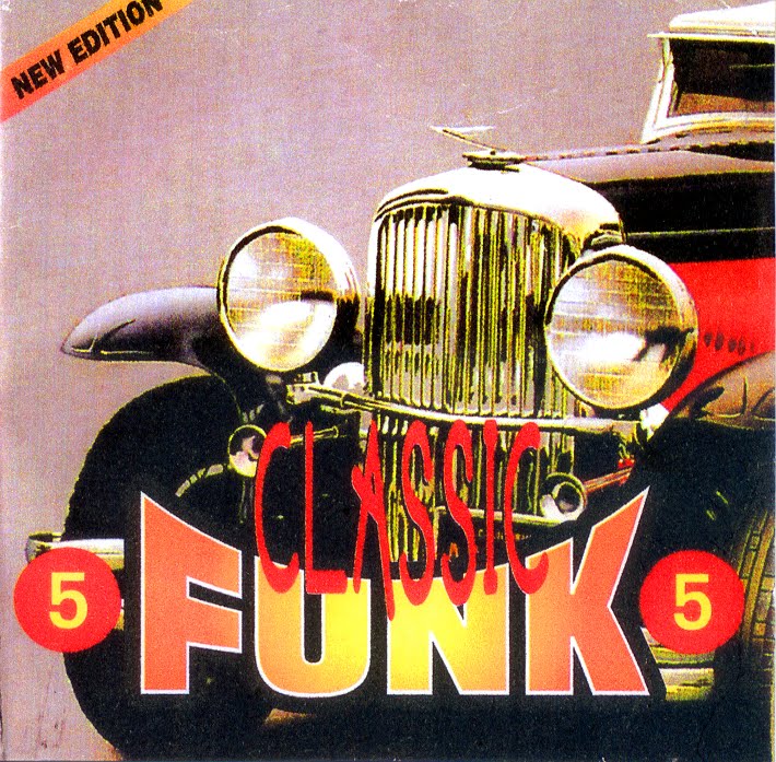 Balança são paulo : CLASSIC FUNK : COLEÇAO COMPLETA. COM OITO CDS (320 ...