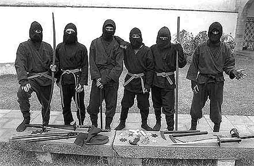 The Ninja-to | Japan culture center