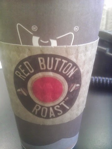 Black Coffee Review: Red Button Roast at Sonic Drive In