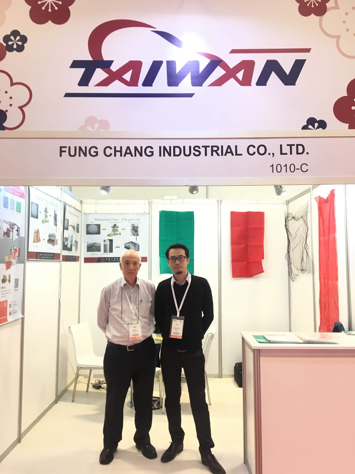 Fung Chang Industrial Co., Ltd: 12月 2018