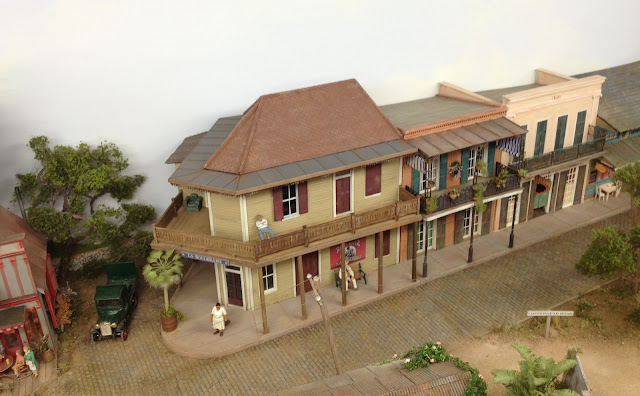 USMRR Aquia Line and other Model Railroad Adventures: Fine Scale Model Expo