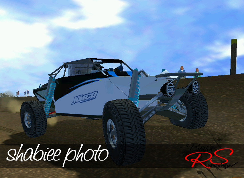 BajaRSracing 2: class10