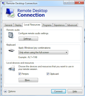 obscuresec: RDP for File Transfers