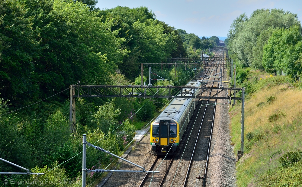 Engineering Focus: Halton curve