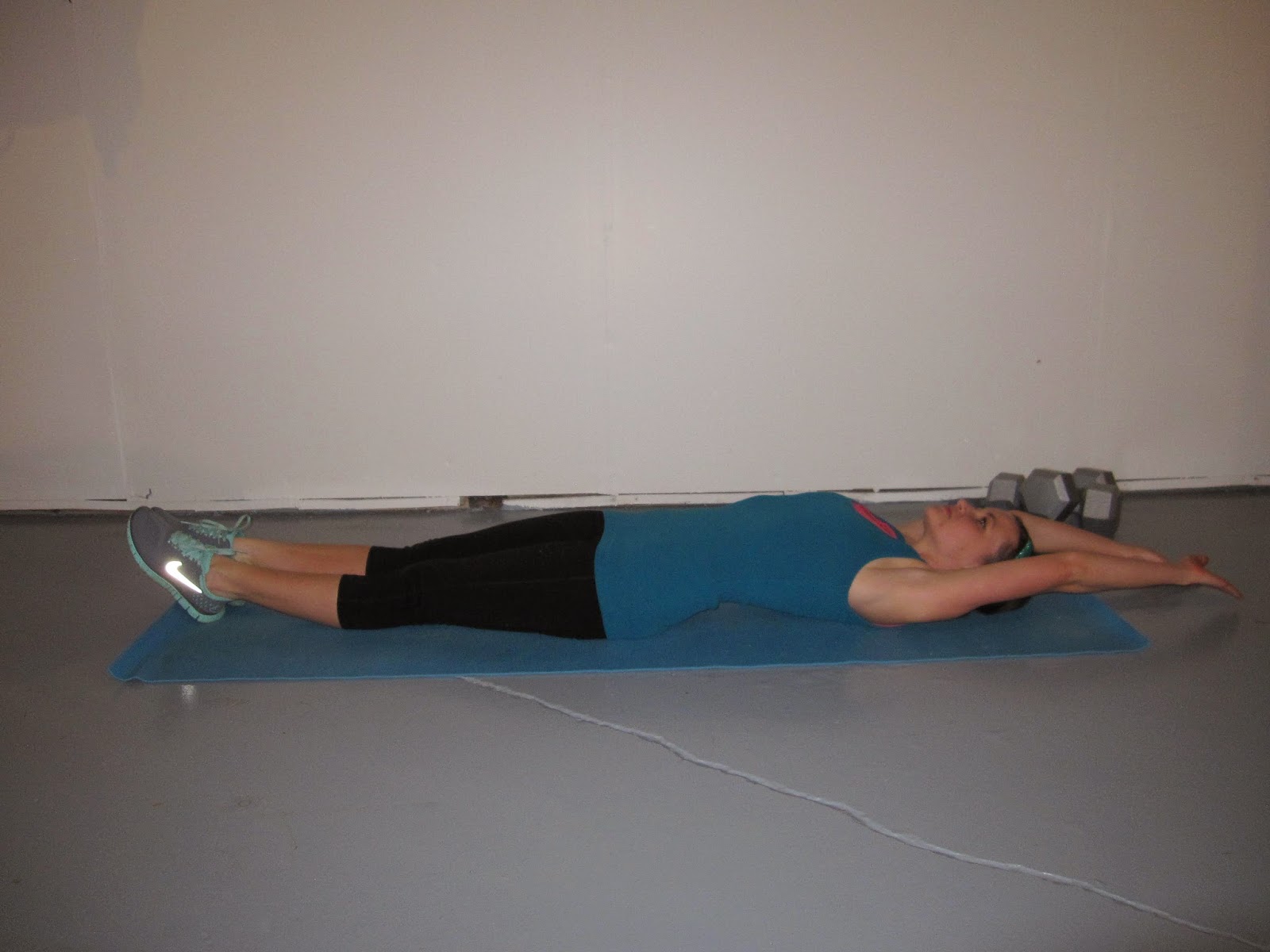 At Home Workout Challenge | Three Healthy Mommas