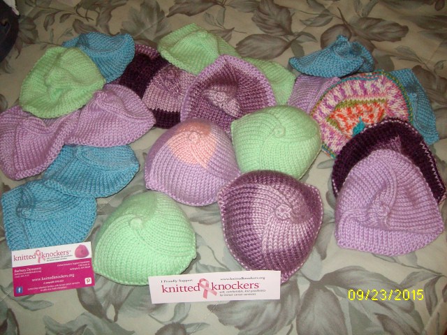 Welcome to Simply Jean's: Knitted Knockers