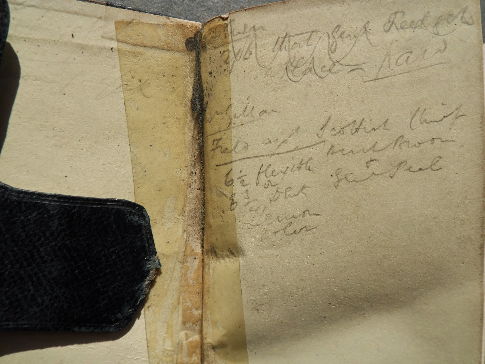 North Yorkshire History: John Richard Stubbs' diary for 1864