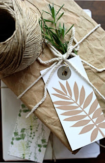 A New Adventure Begins: Etichette fai da te