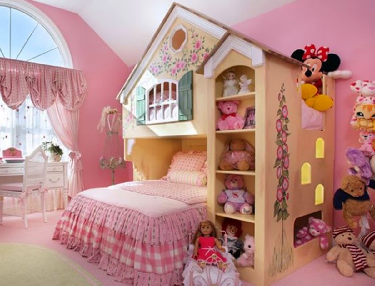 MENTŐÖTLET - kreáció, újrahasznosítás: Különleges gyerekágyak