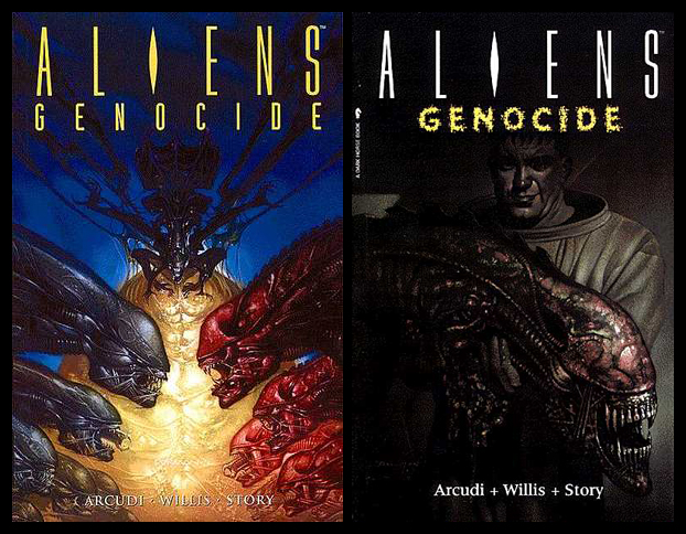 JIMSMASH ! ! !: ALIENS: GENOCIDE 2-PACK