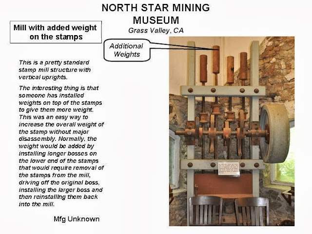 Restoring Historical Mining Equipment: (21) Unusual Stamp Mill ...