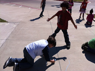 Fun in First Grade!: Shadow Play