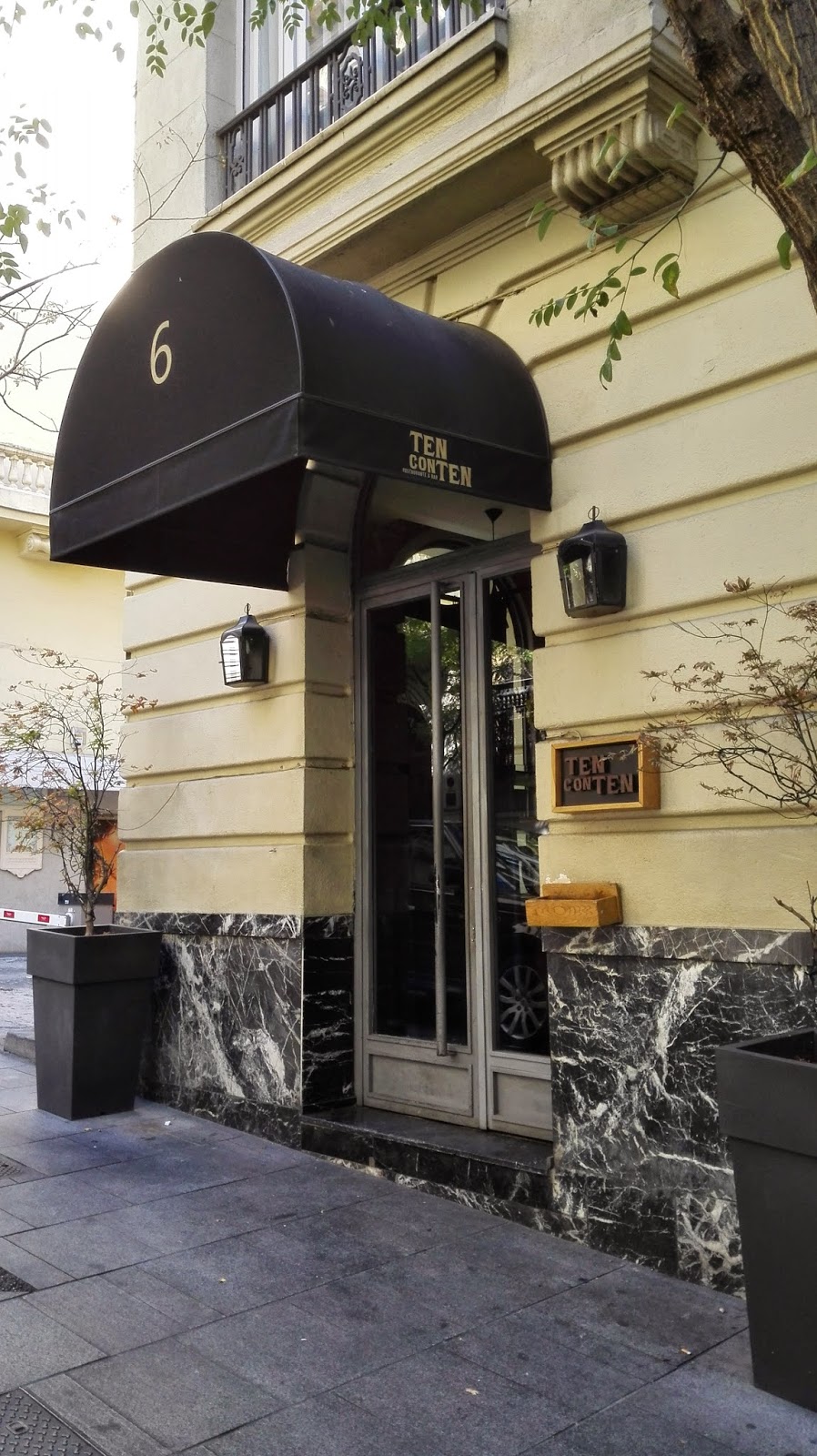 Ten con Ten: los secretos de su éxito - Gastronomoyviajero