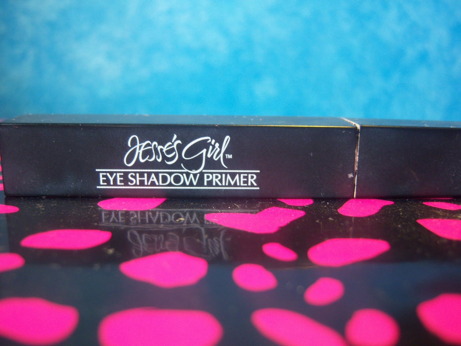 Mind Body Beauty: Jesse's Girl Eye Shadow Primer