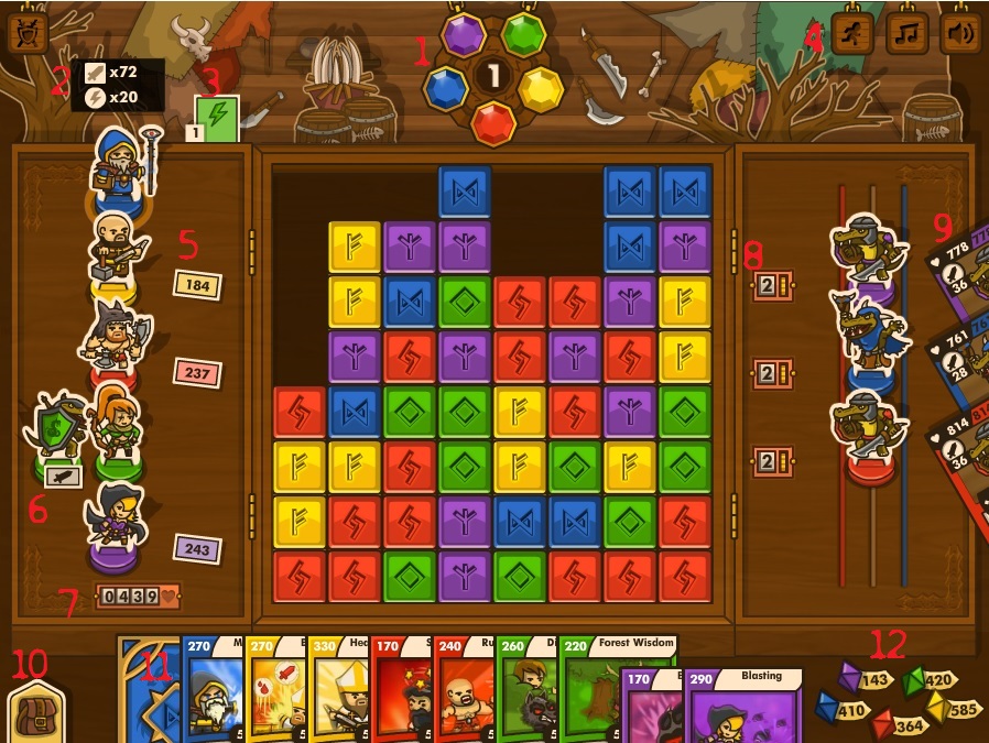 My Language Playground: Dangerous Adventure 2 Walkthrough part 1