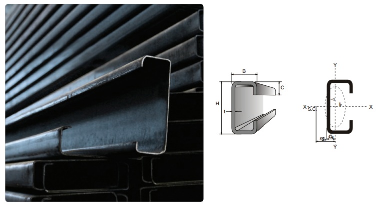 MUARA STEEL: BESI CNP