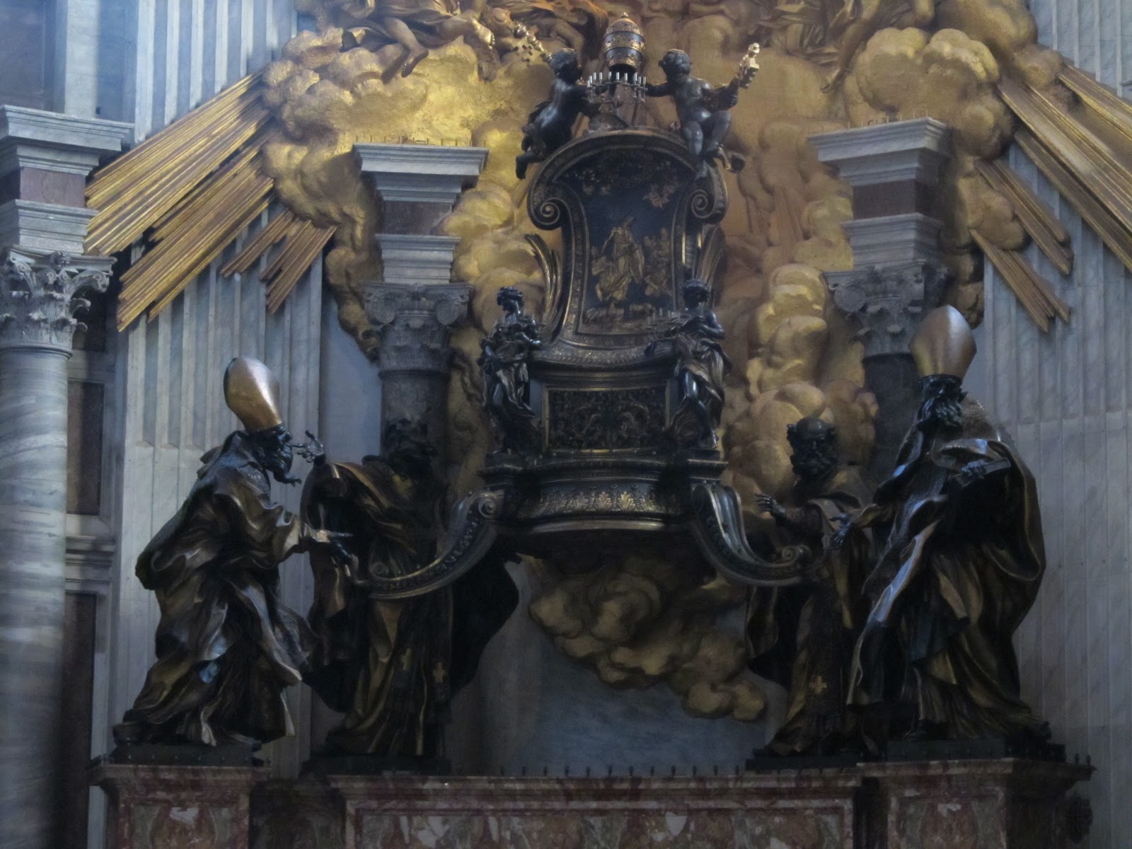 Churches, Or Something: St. Peter's Basilica