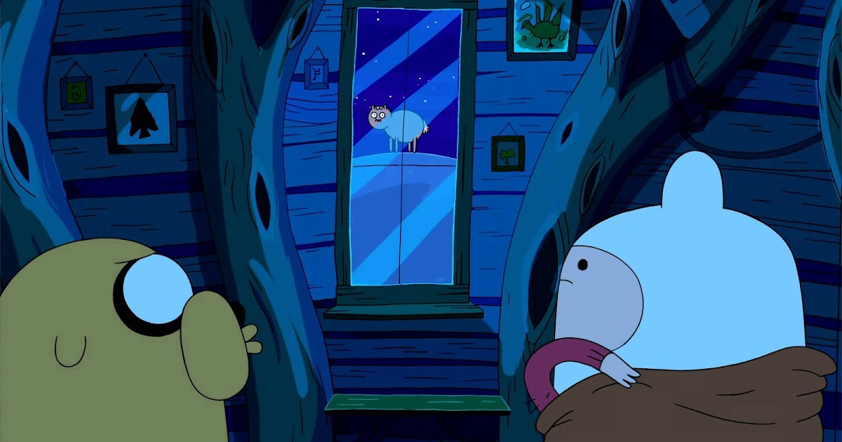 Jeff S.C. presents:: Top 5 Best Episodes of Adventure Time (Season 2)