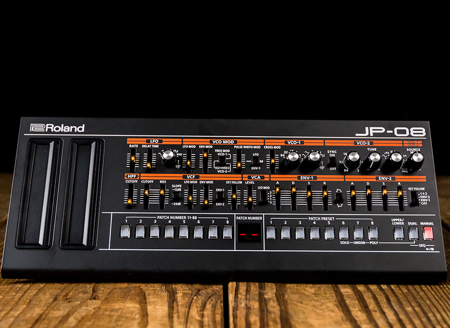 MATRIXSYNTH: Roland JP-08 JUPITER-8 Synthesizer Module