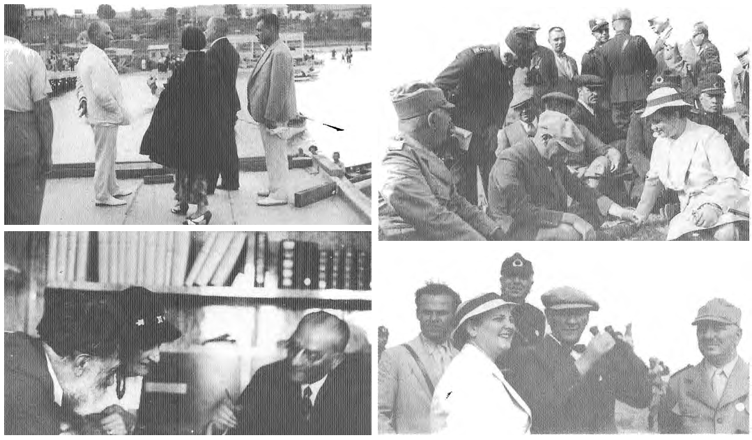 TARİH VE ARKEOLOJİ: TÜRK TARİH KURUMU - AFET İNAN